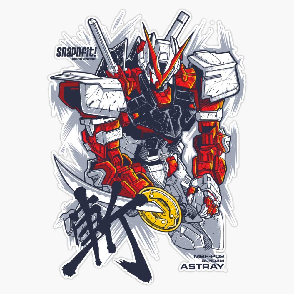 Amazon.com - Astray Red Frame Vinyl Waterproof Sticker Decal Car Laptop ...