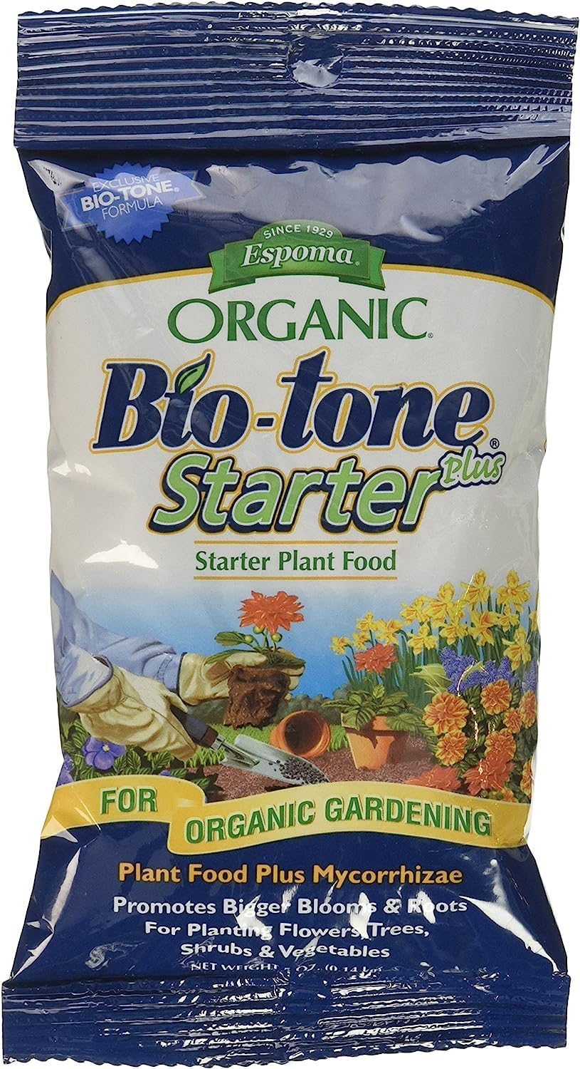 Amazon.com : EB Stone Organic Sure Start Fertilizer 15 lb : Patio, Lawn ...