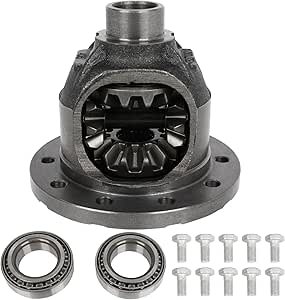 Amazon.com: SCITOO 2005974 Front Differential Case Kit for 2012 2013 ...