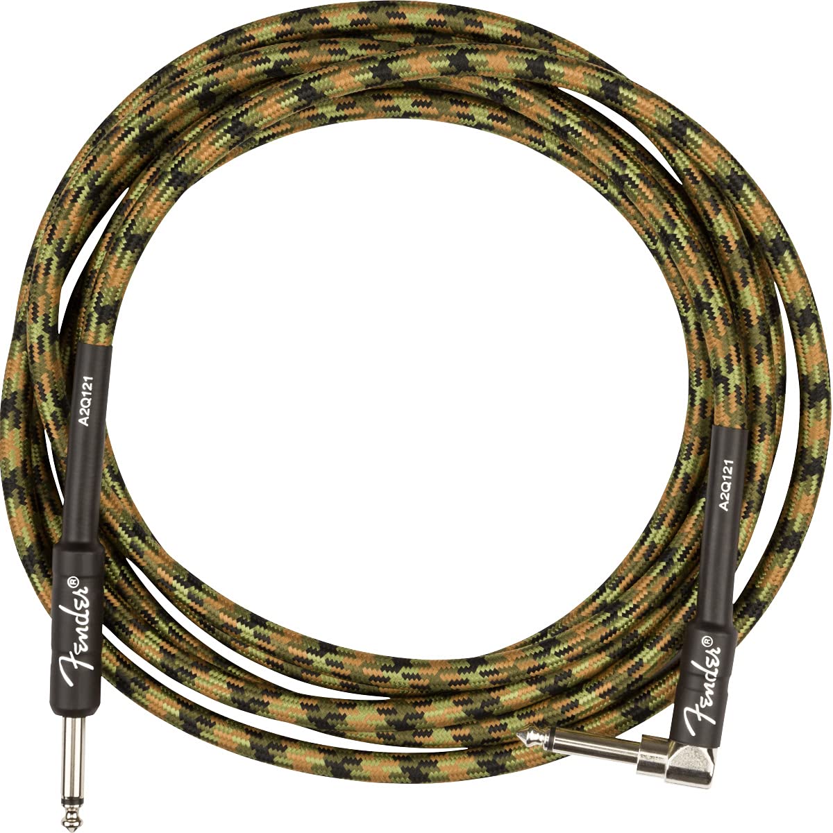 Snapklik.com : Fender 10-Foot Professional Instrument Cable