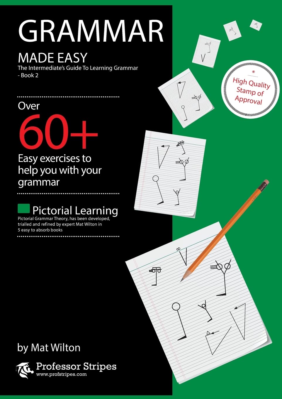 Grammar Made Easy: The Intermediate's Guide to Learning Grammar - Book ...
