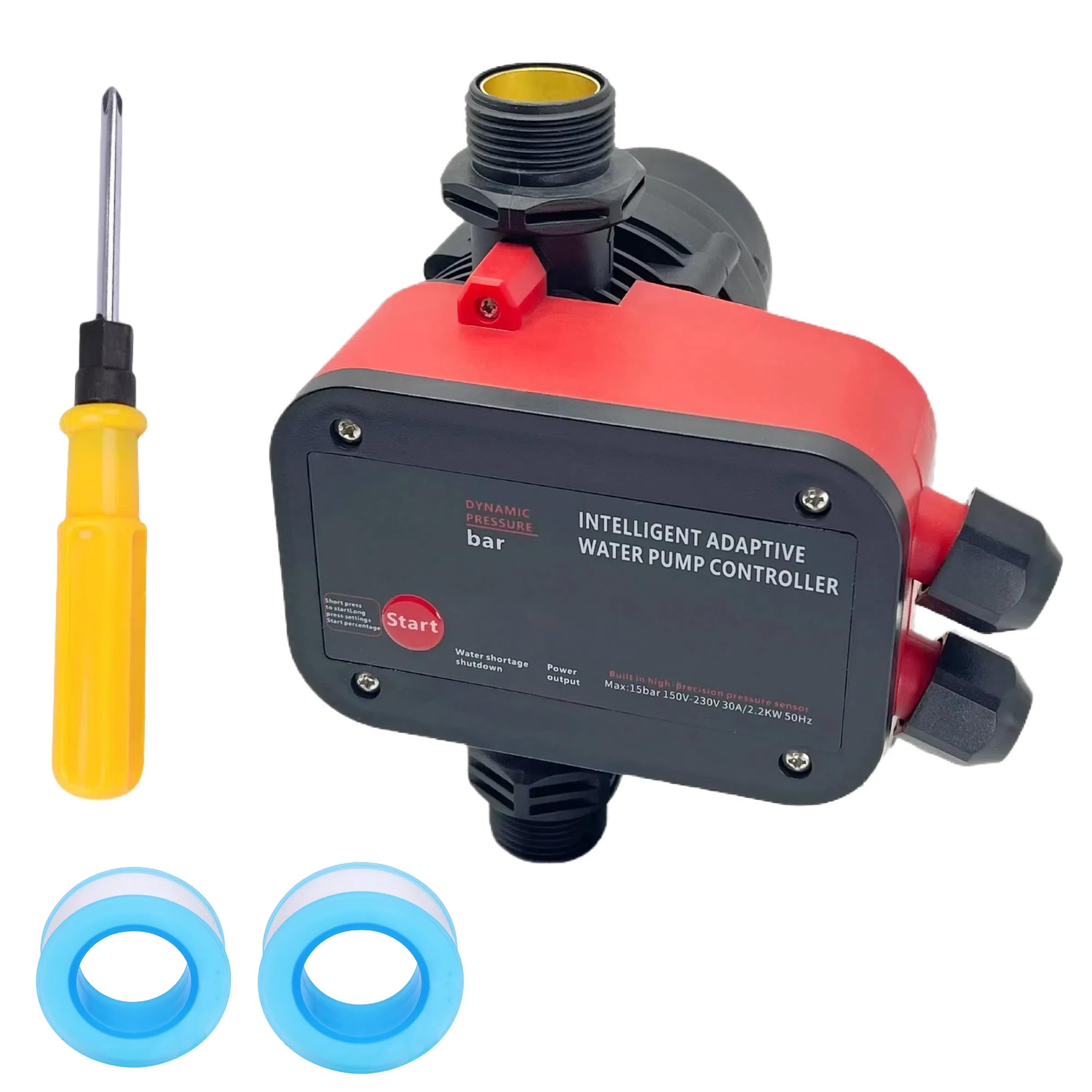 Automatic water Pump Controller Pressure Switc for water pump Well Pump ...