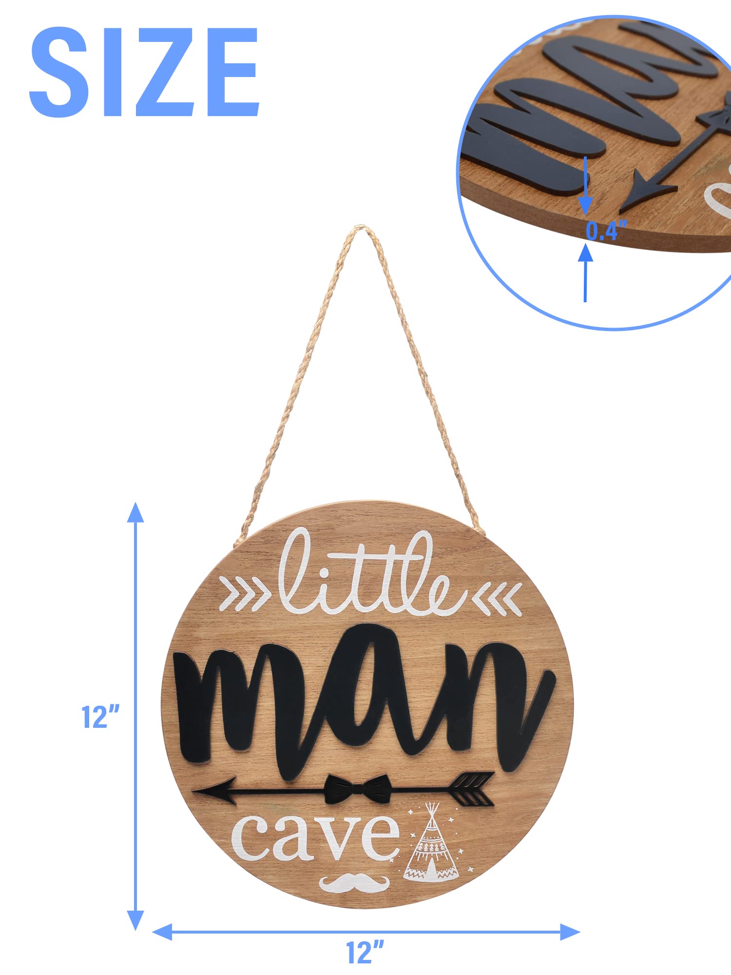 Hobby Lobby Man Cave Signs