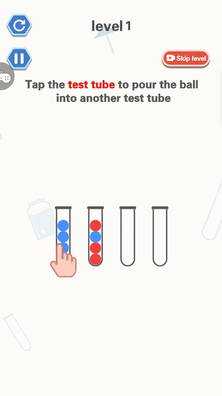 Super Sort Puzzle-Water sorting game - App on Amazon Appstore