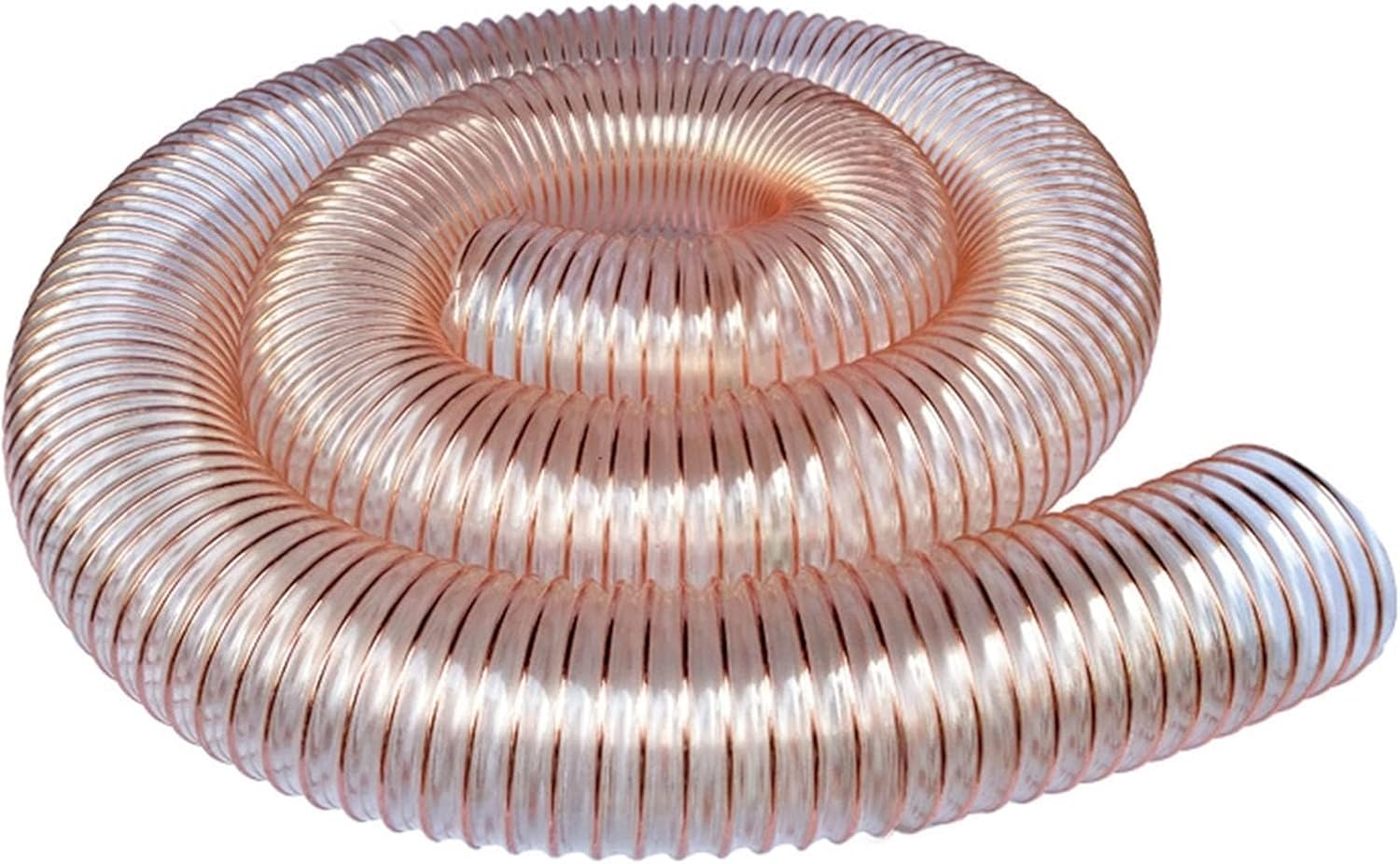 Exhaust Hose Ventilation Hose Dryer Hose Transparent Dust Collector ...