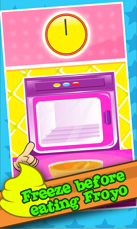 Froyo Maker - App on the Amazon Appstore
