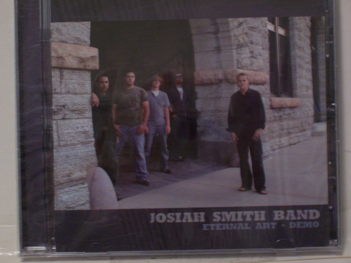 Smith, Josiah Band - Eternal Art-Demo - Amazon.com Music