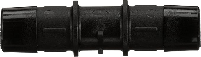 Amazon.com: Gates 28605 Plastic Hose Connector, Black : Automotive