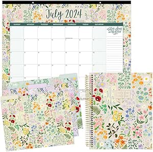 Amazon.com : bloom daily planners 2024-2025 Vision Planner, Desk ...