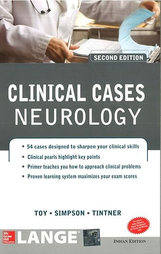 Clinical Cases: Neurology : Toy: Amazon.co.uk: Books