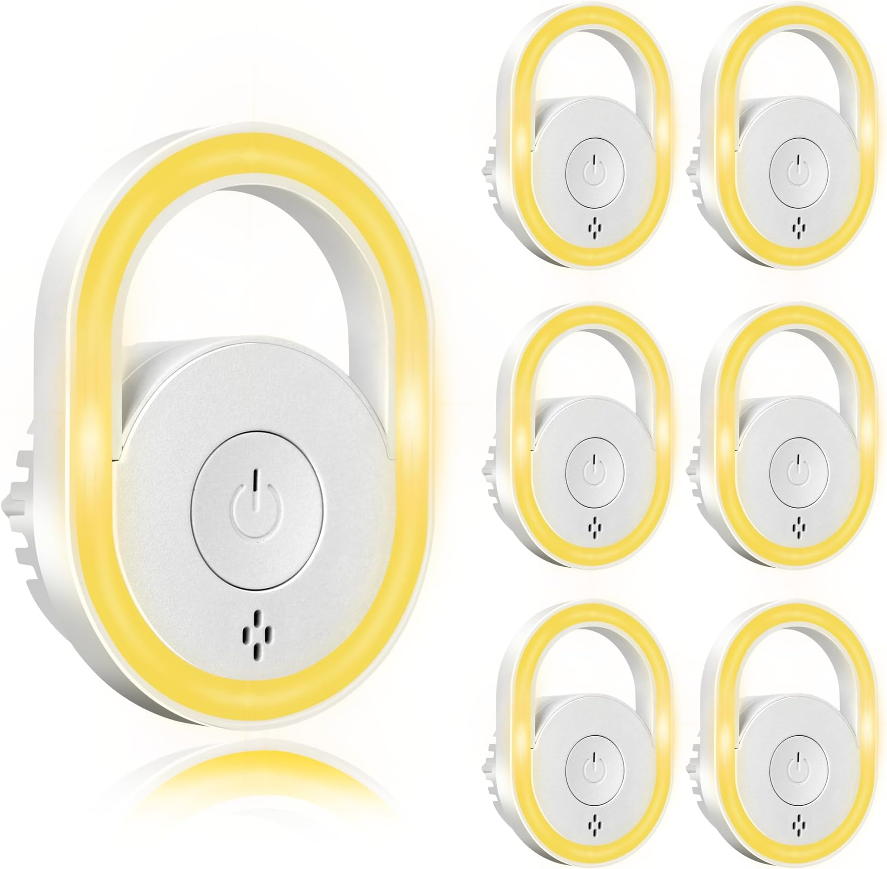 Amazon.com: Ultrasonic Repellent for Rodent, 360° Mice Repellent Indoor ...