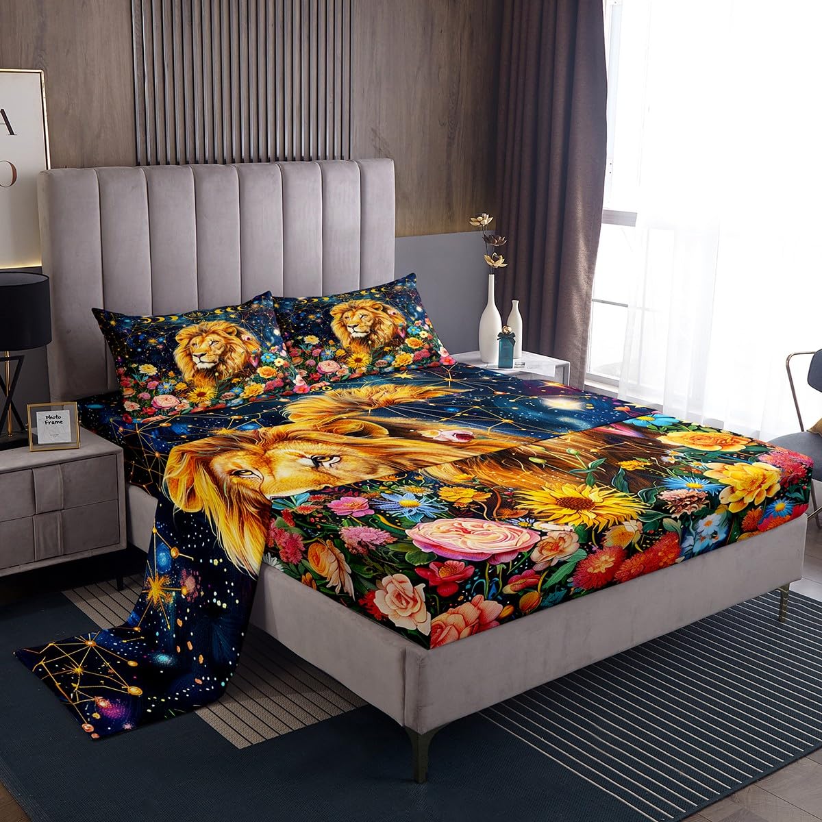 Zodiac sign bed sheets 60 photos - Astrologytoyou.com