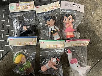 Amazon.co.jp: Wonfes WF2023S Denbok Uranium Bocco Rock Isao Chink Set ...