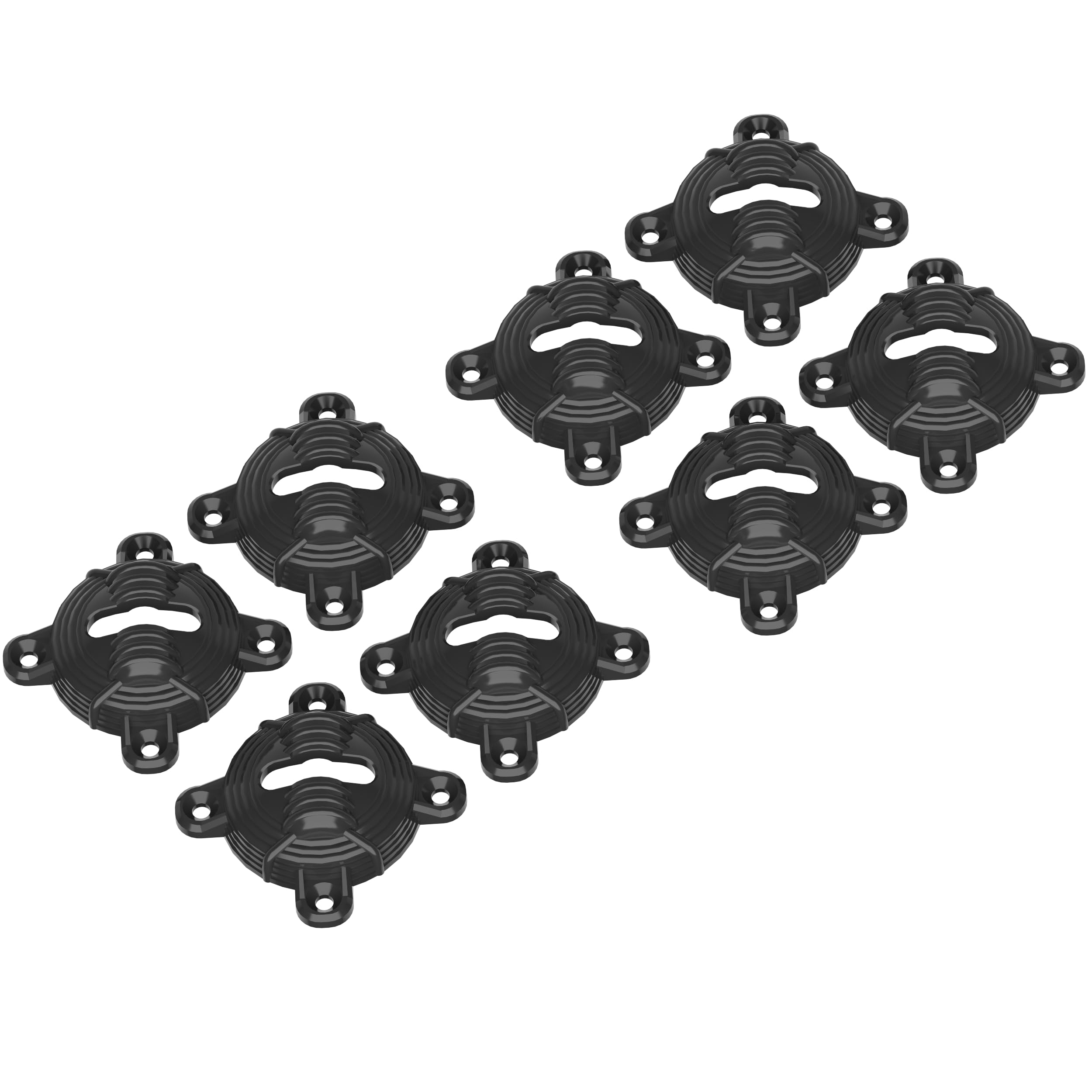 Amazon.com: Black Tonal Accessories for a DIY Tonal Shelf, Tonal Shelf ...