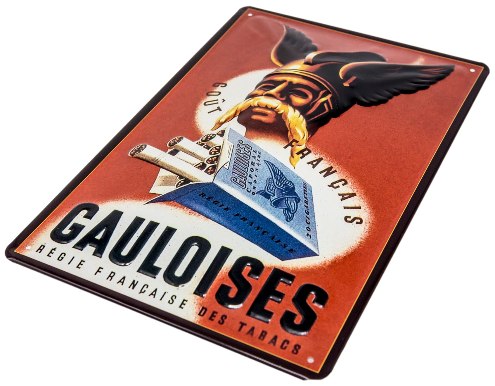 Gauloise Cigarette Logo Gauloises Turkey W1 01 | TPackSS: Tobacco Pack