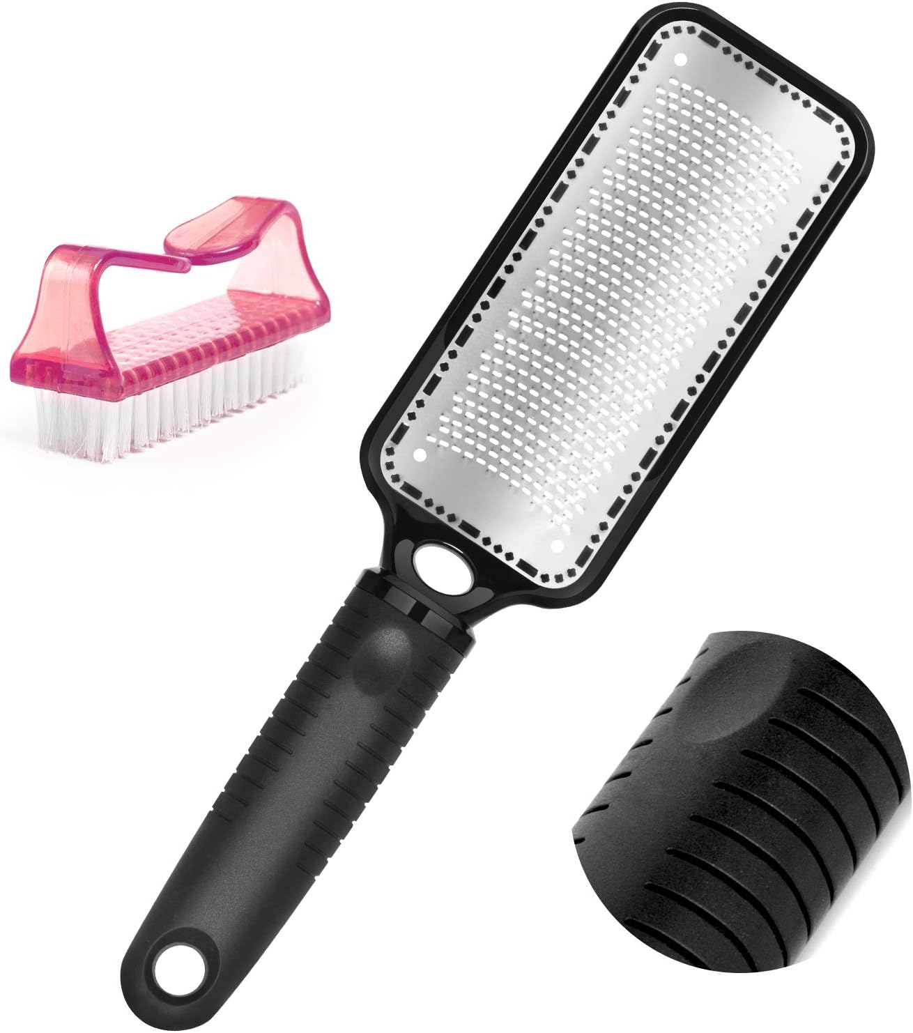 Amazon.com : Pedicure Callus Remover Foot File Ejiubas Stainless Steel ...