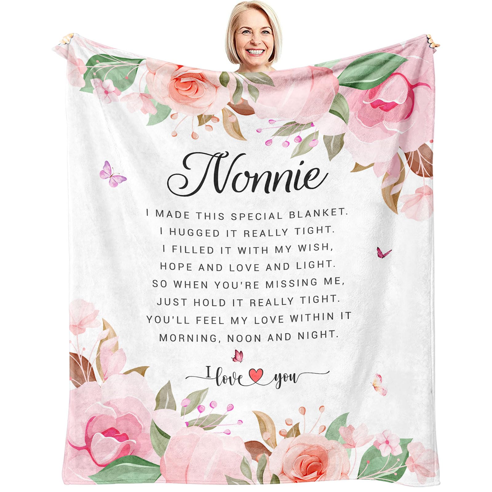 Amazon.com: Nonnie Gifts for Christmas, Nonnie Birthday Gifts, Nonnie ...