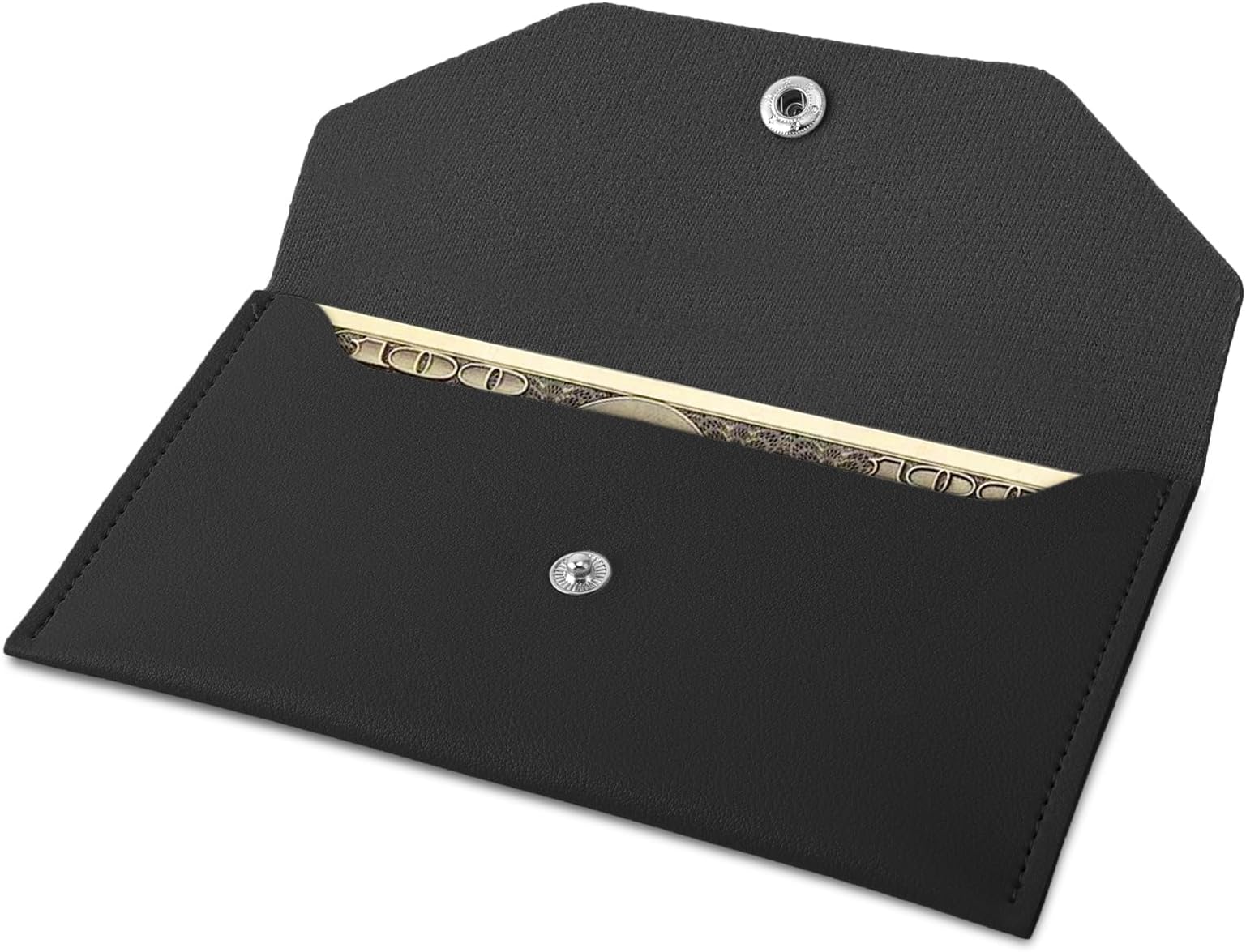 Amazon.com: Cash Holder Women,Cash Wallets for Women, Reusable Cash ...