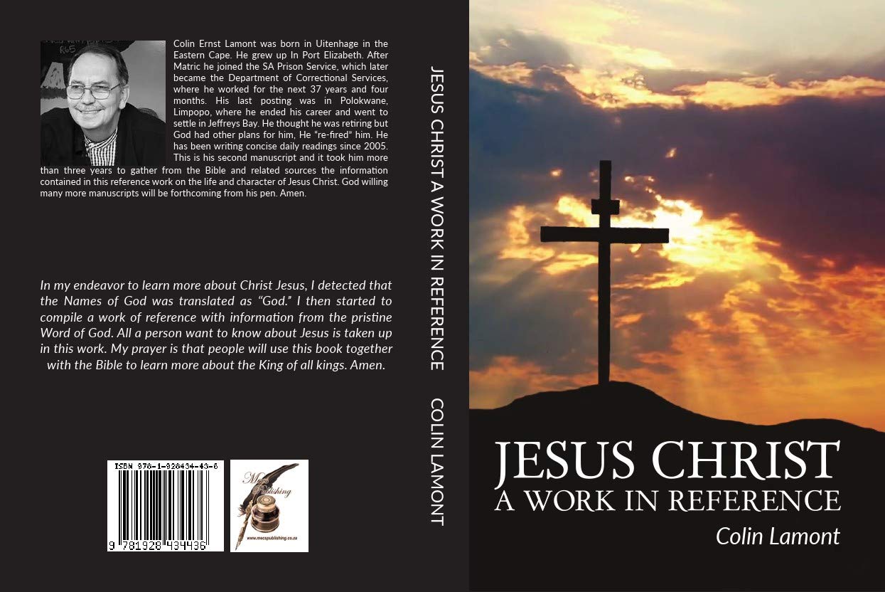 Jesus Christ : Work in Reference eBook : Lamont, Colin: Amazon.in ...