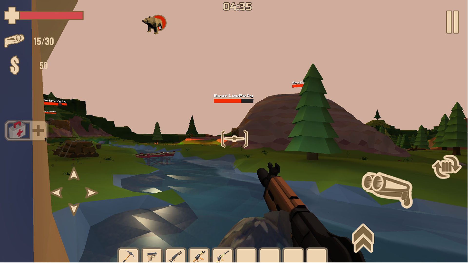 Ursa Hunter - Kodiak Attack - App on Amazon Appstore