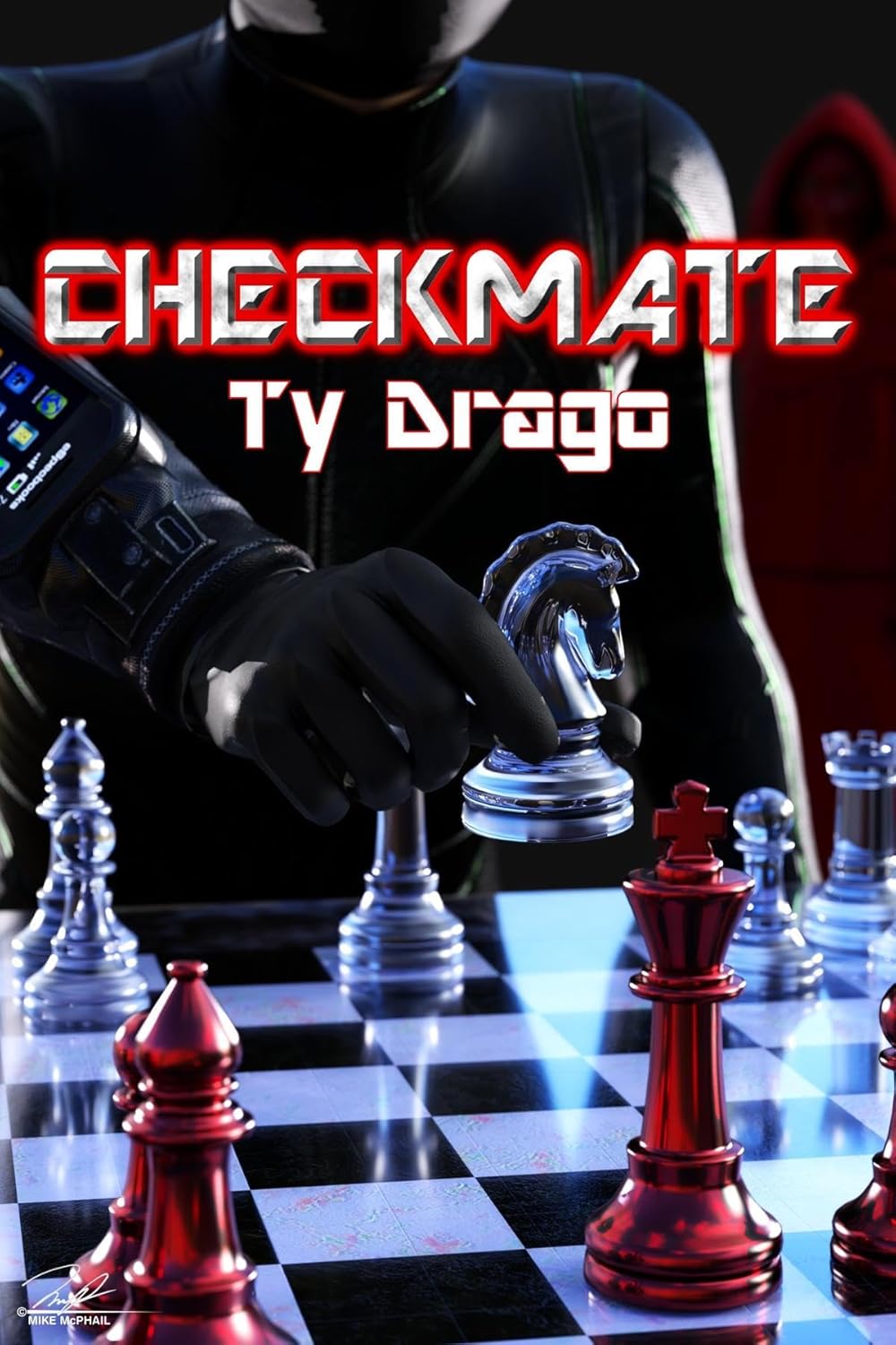 Amazon.com: Checkmate eBook : Drago, Ty: Kindle Store