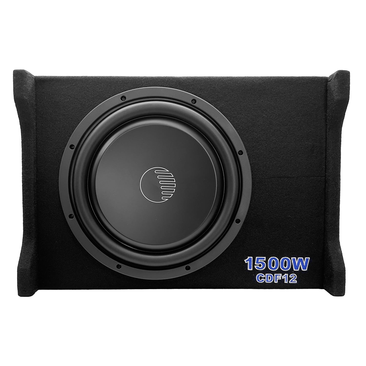 Snapklik.com : ORION Cobalt CDF12 12” Passive Down-Firing Subwoofer ...