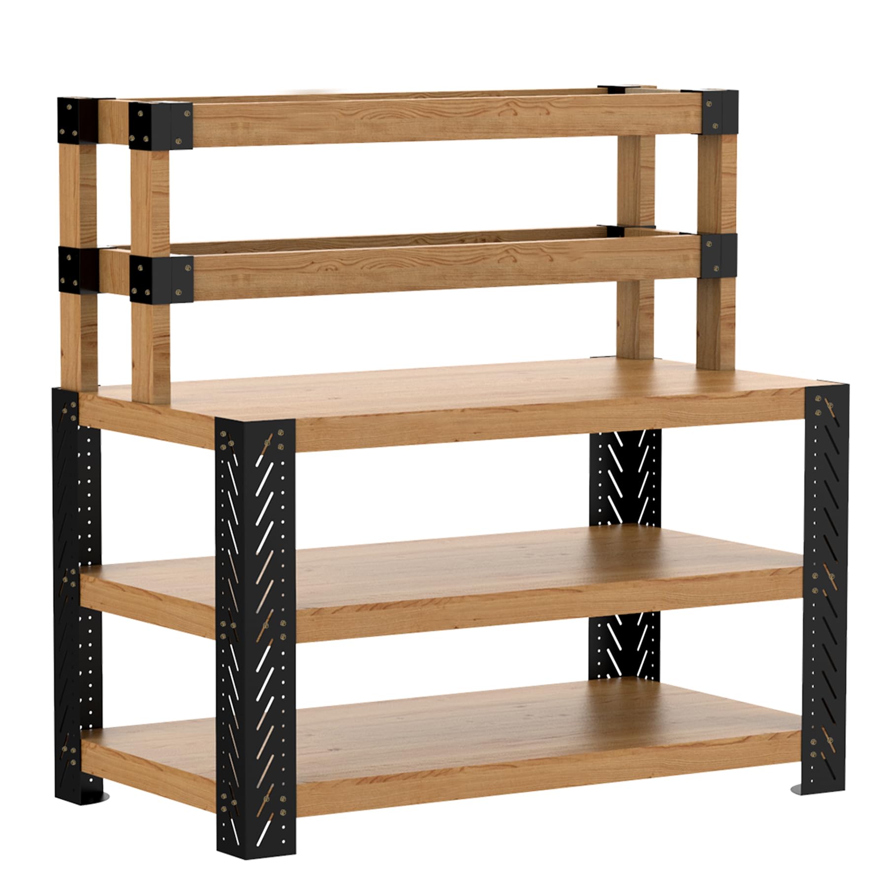 Snapklik.com : Neorexon Universal Workbench Legs Kit W/8 PCS 3-Way ...