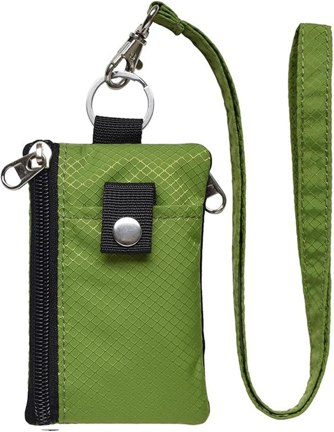 Amazon.com: BOGEEL Portable Blocking Small Wallet Outdoor Waterproof ...