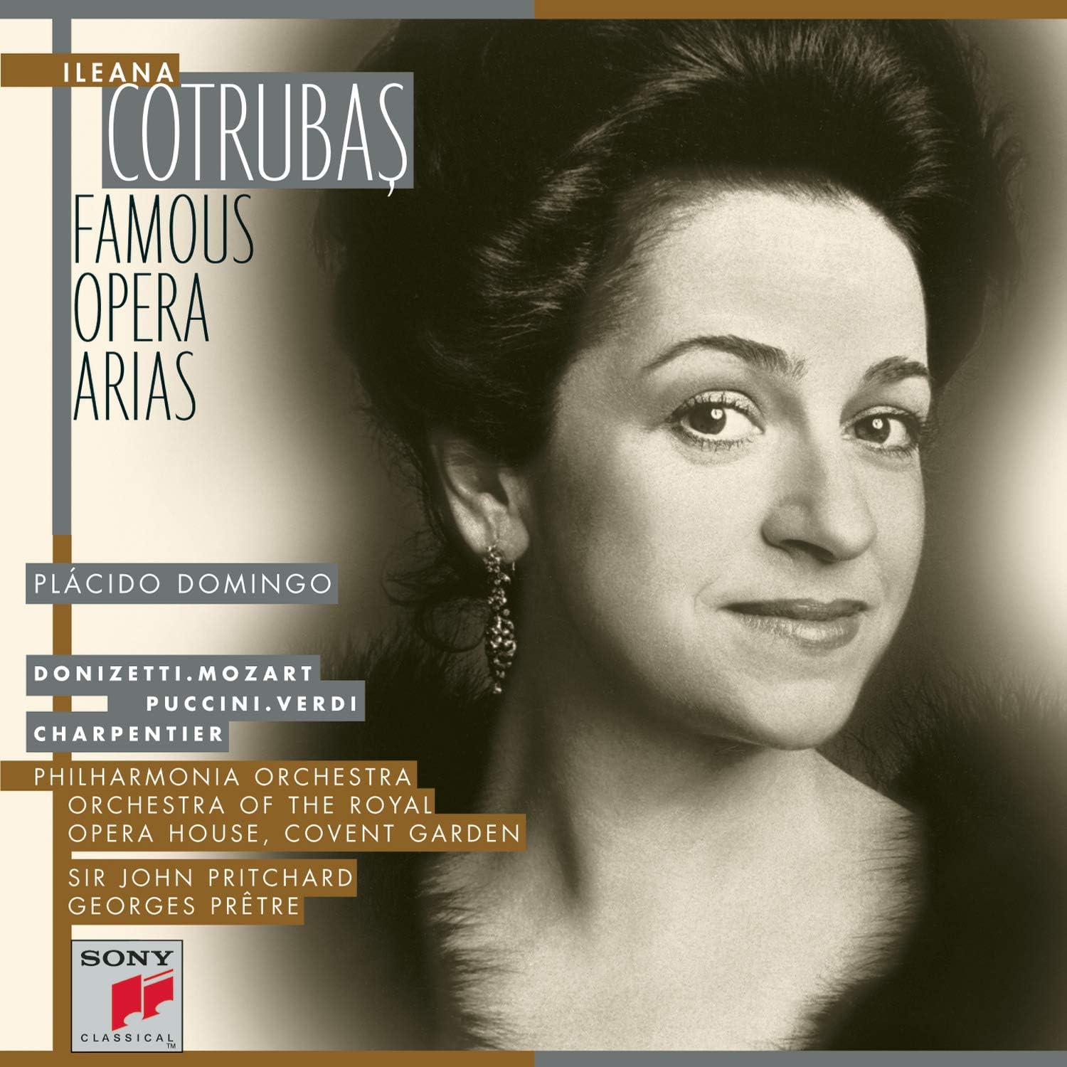 Famous Operas Arias: Amazon.co.uk: CDs & Vinyl