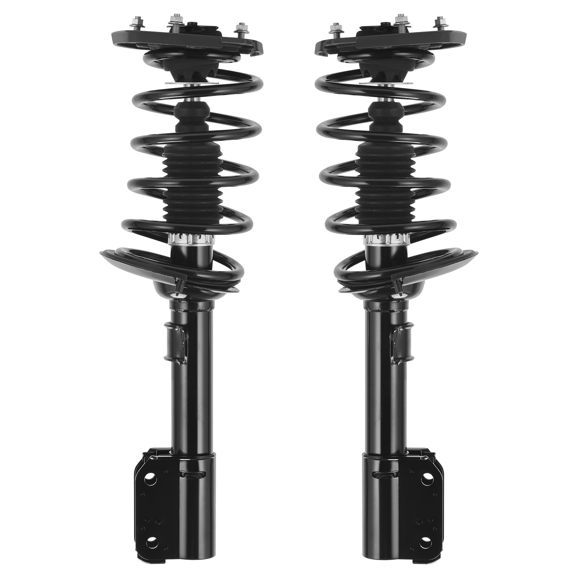 Amazon.com: AUTOSAVER88 Rear Complete Struts Shocks Assembly Compatible ...