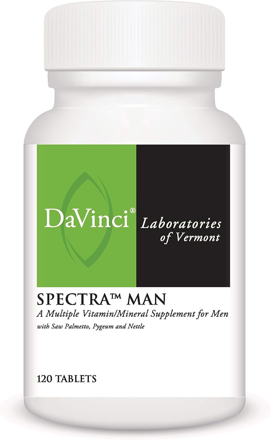 Amazon.com: DAVINCI Labs Spectra Man - Dietary Supplement to Support ...