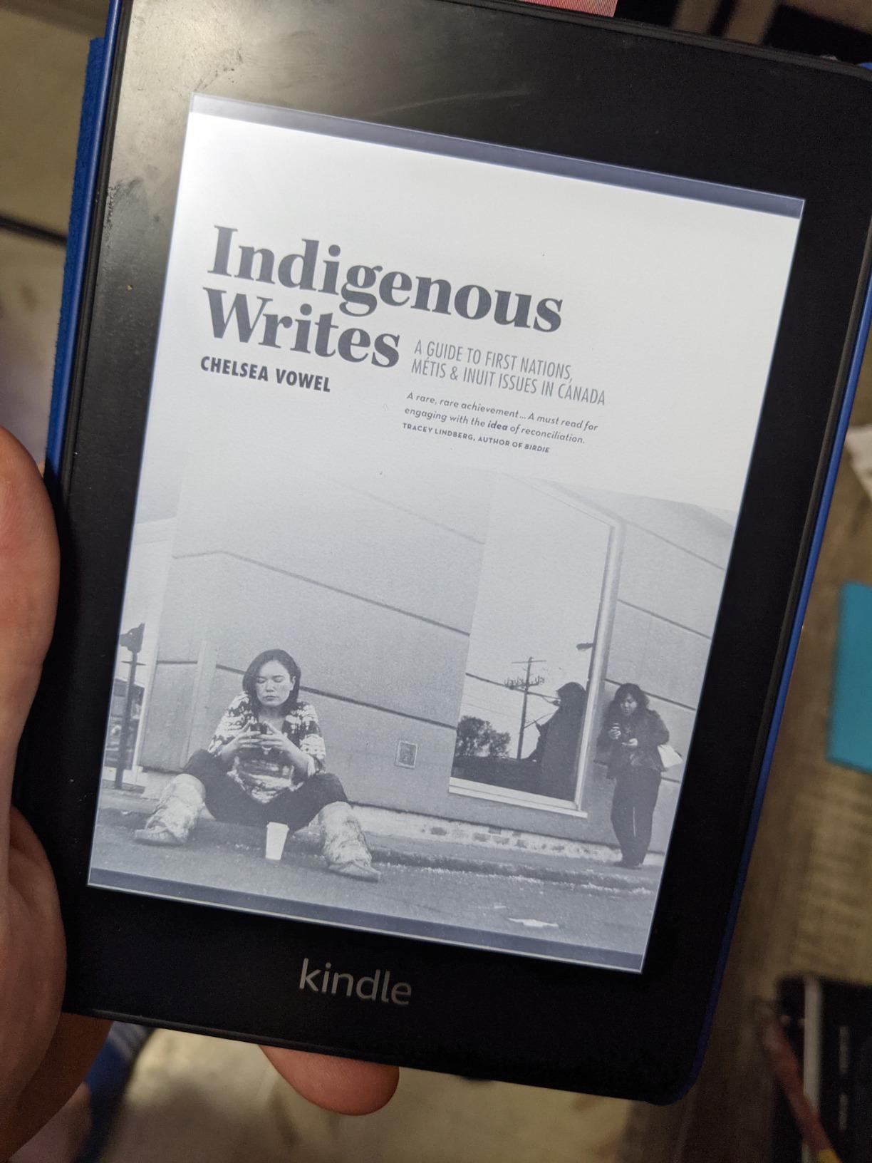 Indigenous Writes: A Guide to First Nations, Métis, & Inuit Issues in ...
