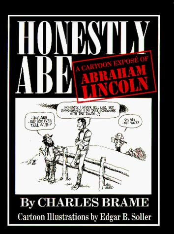 Honest Abe Cartoon