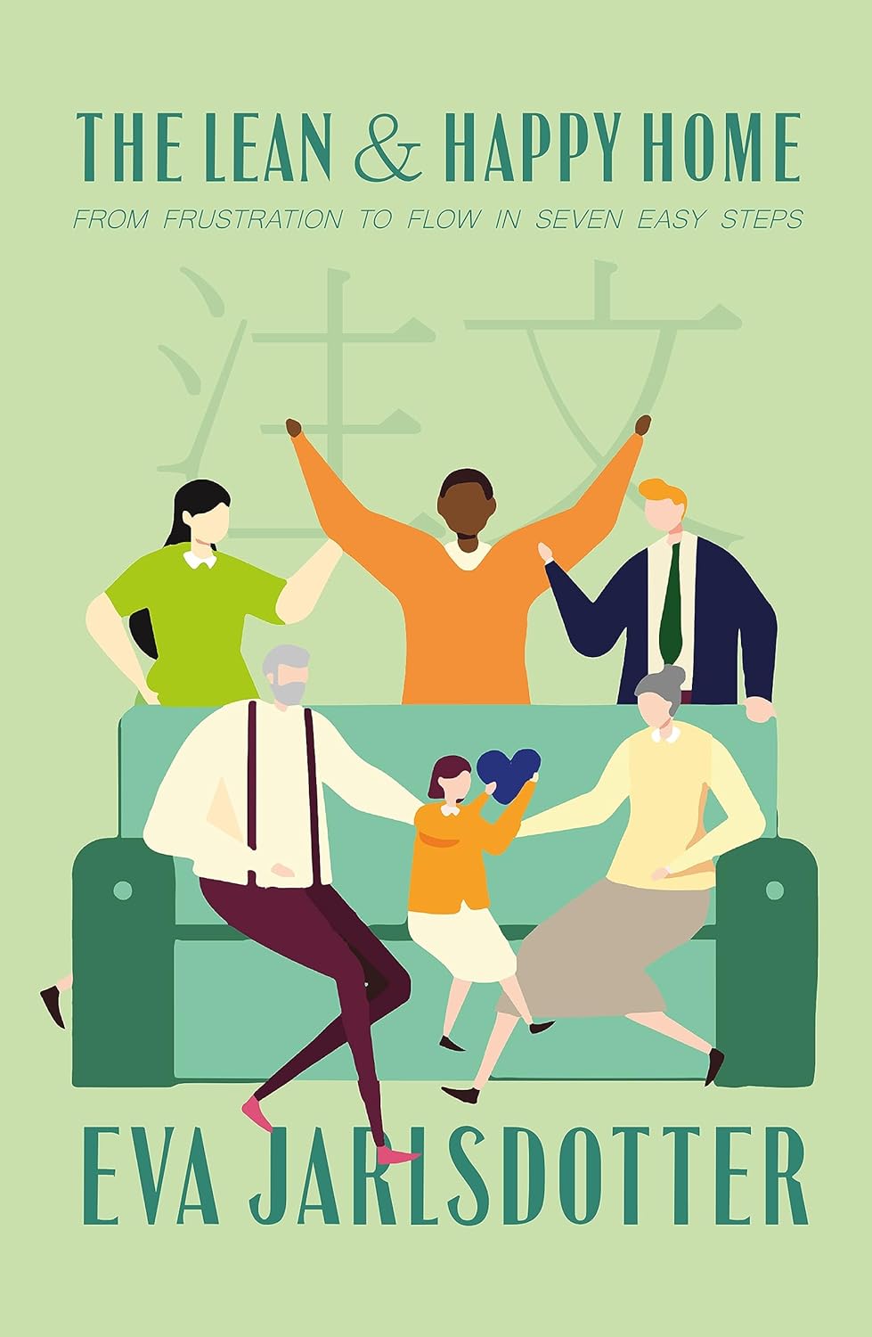 The Lean & Happy Home: Amazon.co.uk: Jarlsdotter, Eva: 9781953027269: Books