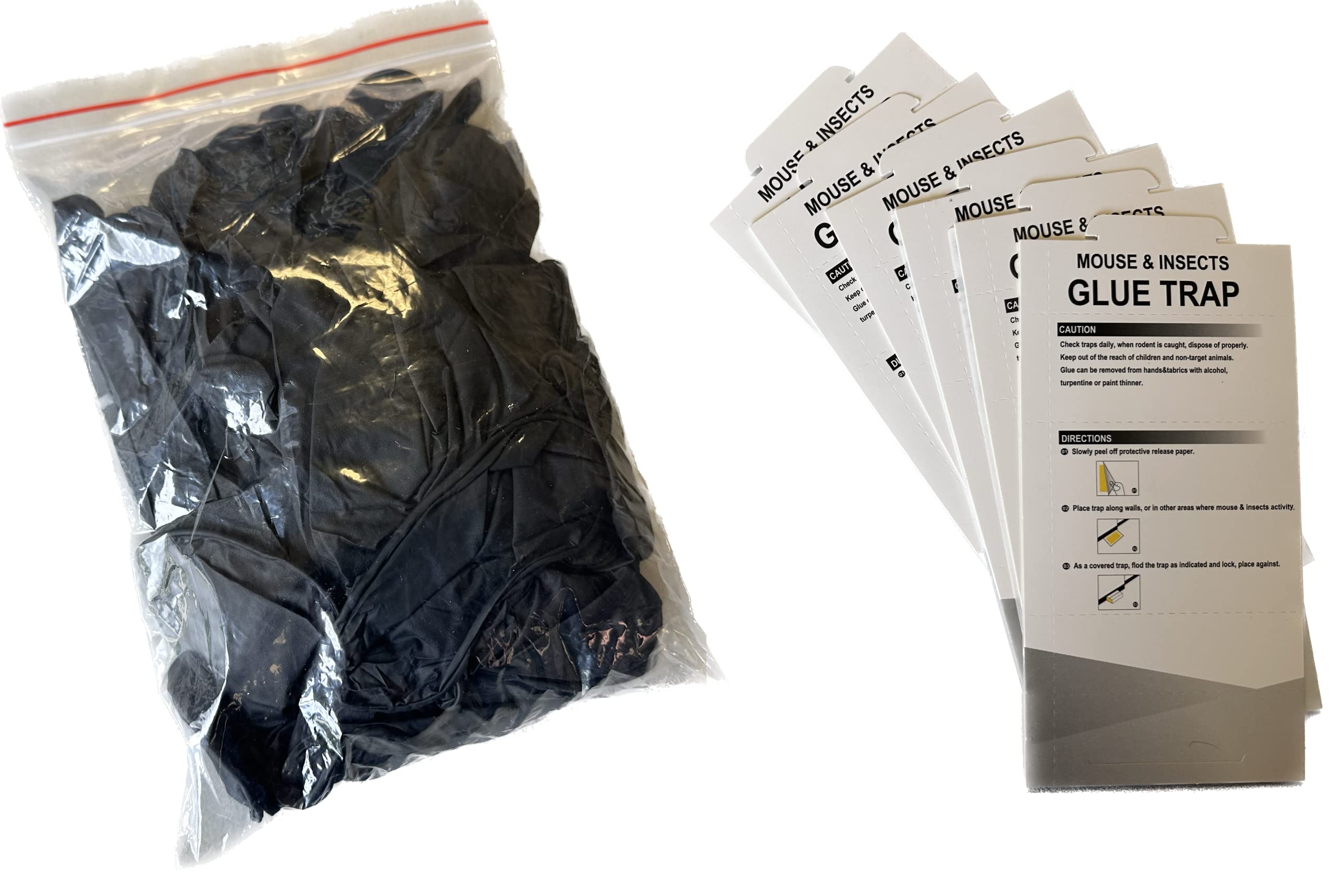 Amazon.com : Viper Mouse Traps Lightning Fast Snap Trap, Premium ...