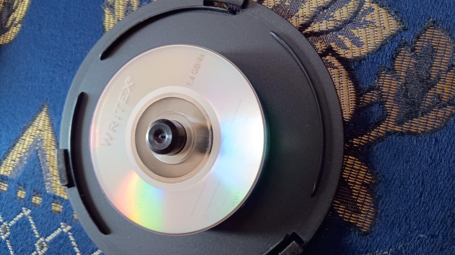 Professional Mini Blank DVD-R Disk, DVD VCR, Video Camera 1.4 GB/30 ...