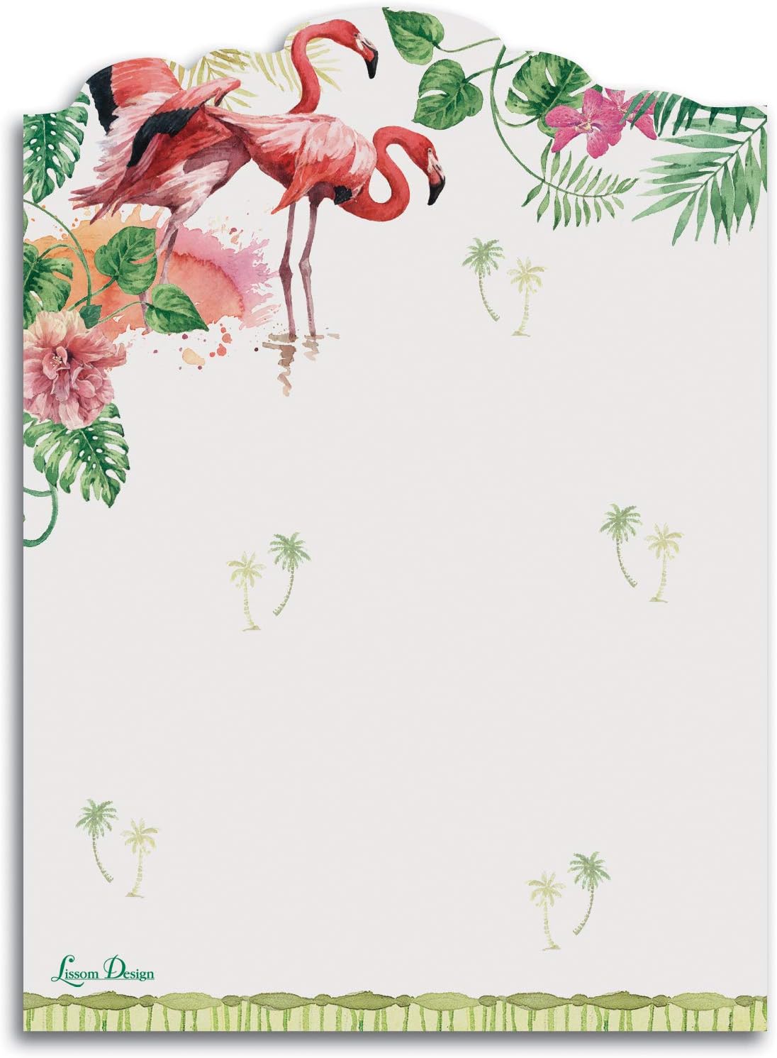 Amazon.com : Lissom Design Sticky Notes - Designer Self-Stick Note Pad ...