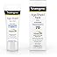 Neutrogena Age Shield Face Lotion Sunscreen with Broad Spectrum SPF 110 ...
