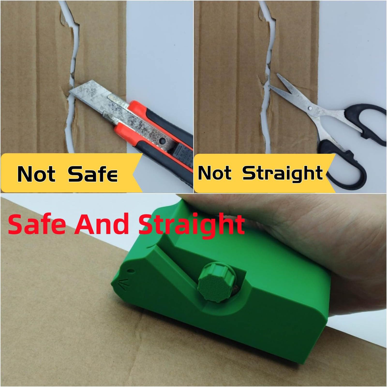 Kids Cardboard Cutter Idealist ,3D Printed Card Board Cardboard Cutter ...
