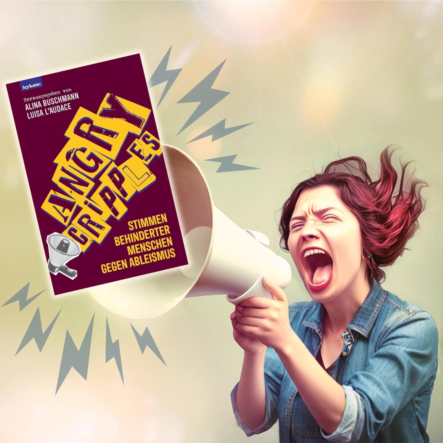 Angry Cripples - Stimmen behinderter Menschen gegen Ableismus ...