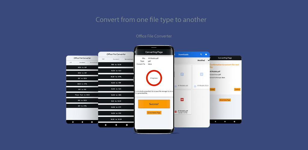 Document File Converter:Amazon.com:Appstore for Android