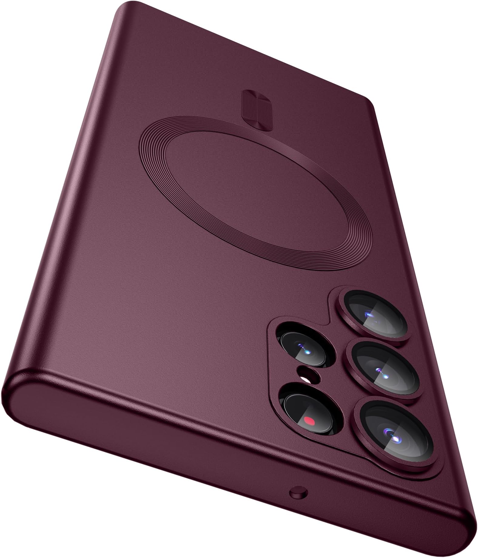 Amazon.com: JETech Samsung Galaxy S22 Ultra 5G Bumper Case and TPU ...