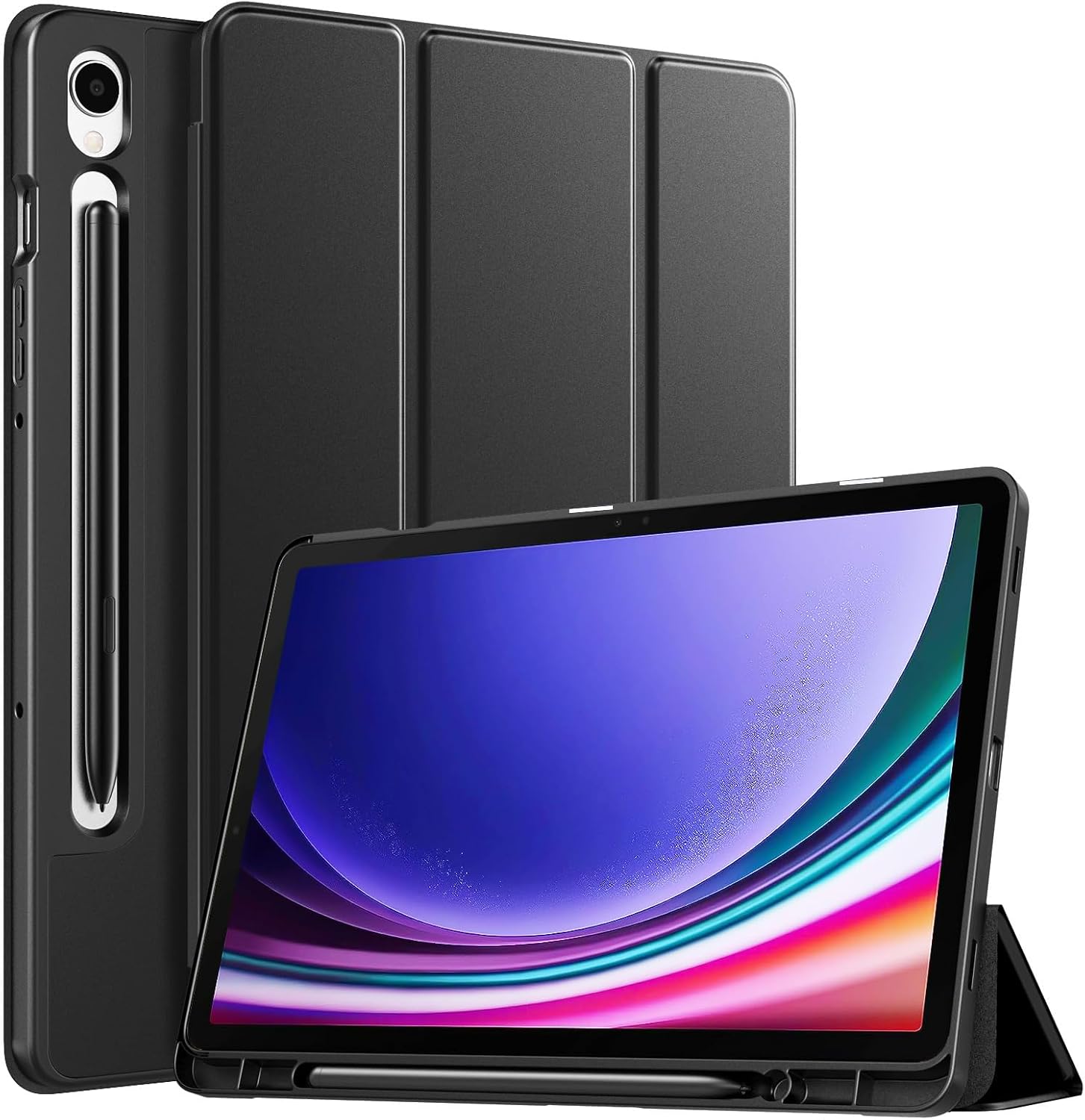 TiMOVO for Samsung Galaxy Tab S9 Case 2023 SM-X710/SM-X716B/SM-X718U ...