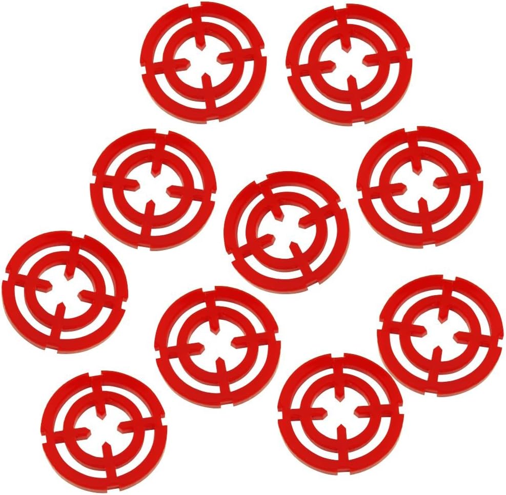 Amazon.com: LITKO Targeting Reticle Token Set | Command | Gaming Aid ...