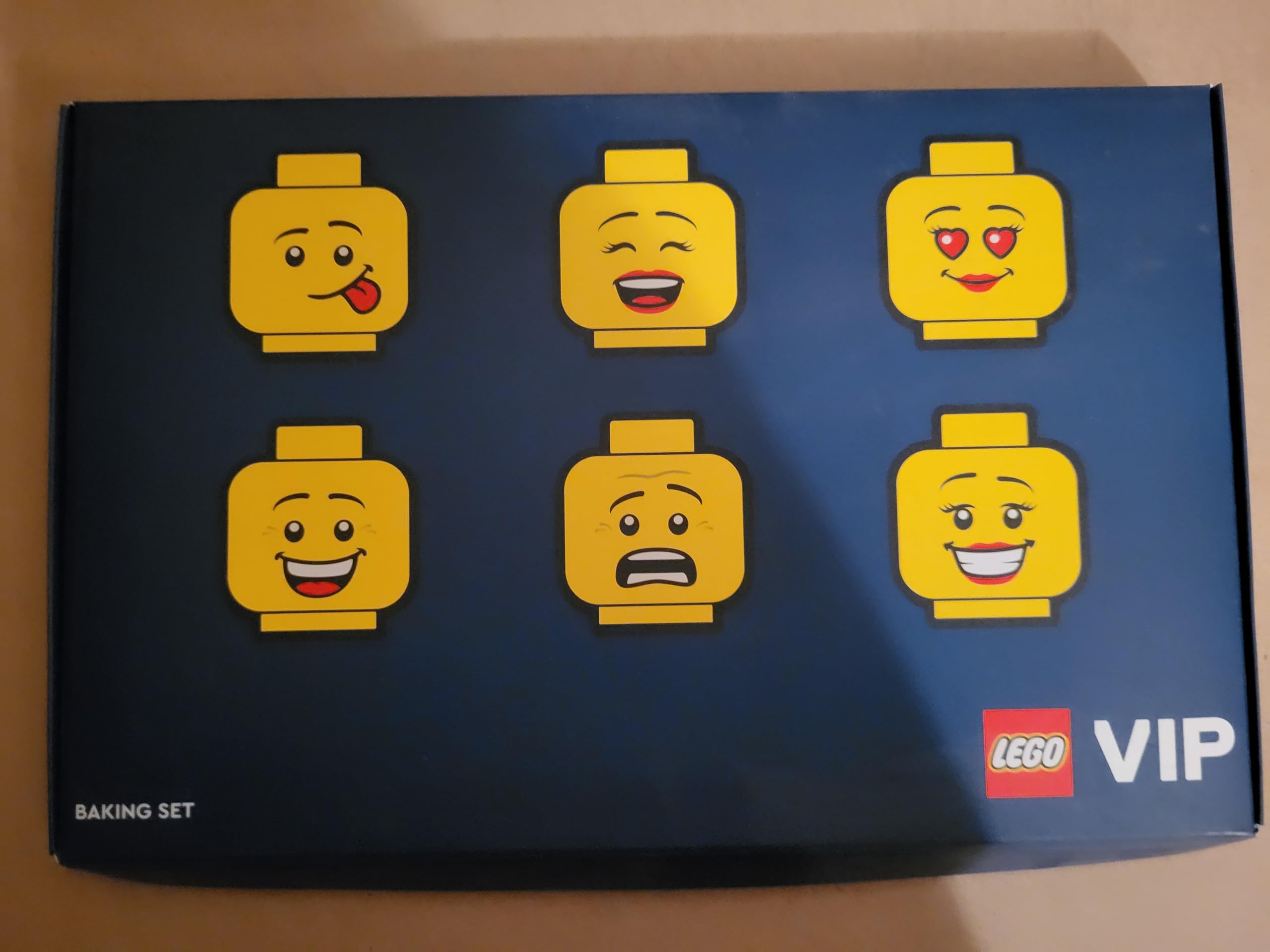 LEGO® 5007685 Promotional Baking Set VIP Exclusive 2022 : Amazon.co.uk ...