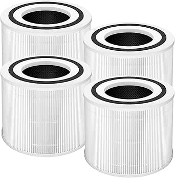 Amazon.com: 14 True HEPA Filter Replacement for Puro 240 Air Purifier ...