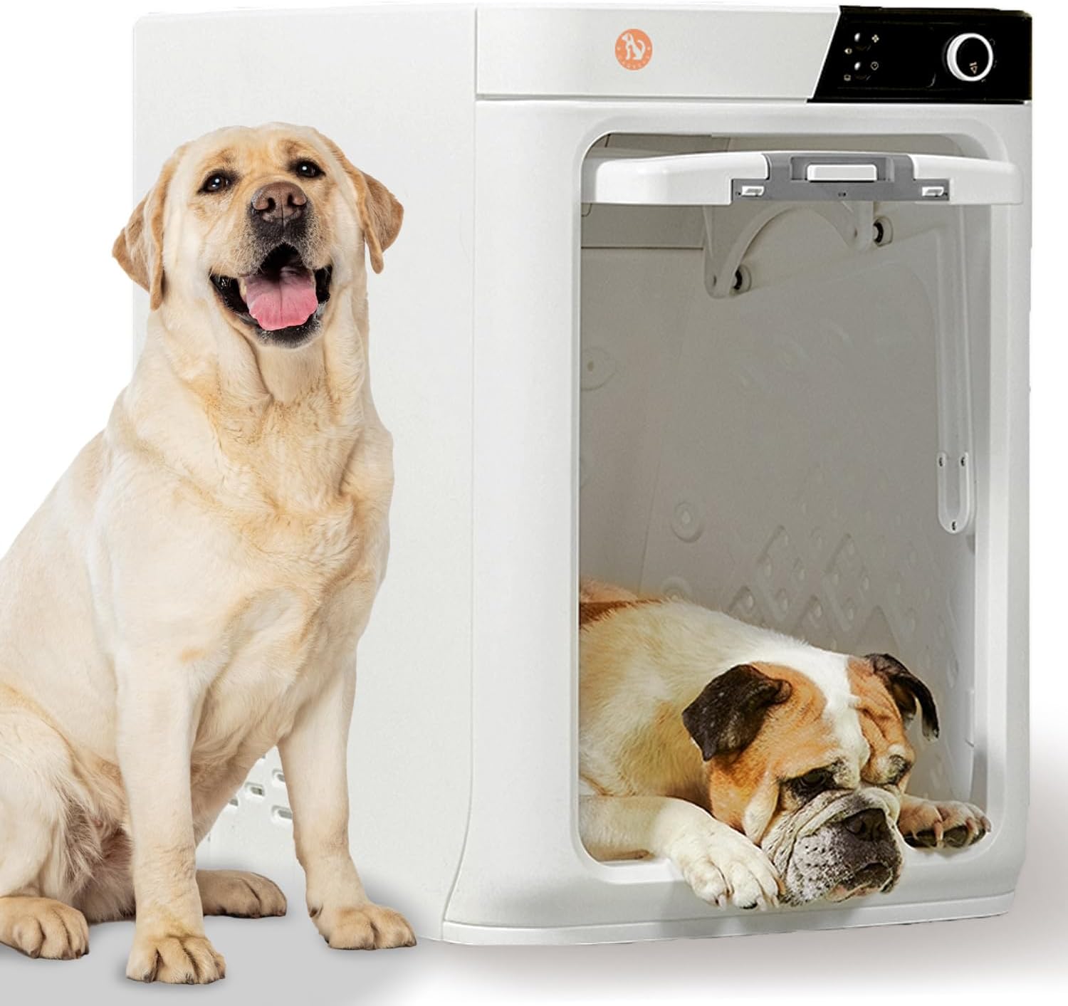 Amazon.com: ONKO Pet Dryer Box Large Cat Dryer Box Ultra Quite Dog ...