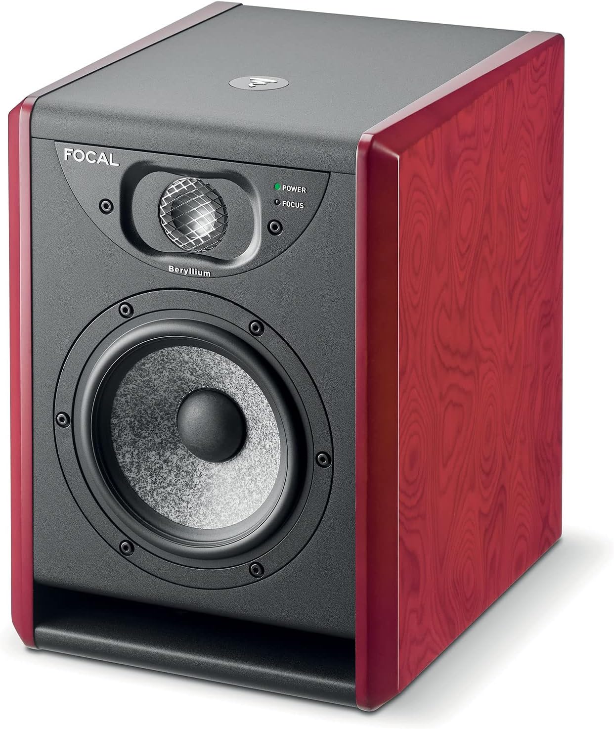 Amazon.com: Focal Professional Shape 40 Studio Monitors - Dark Walnut ...