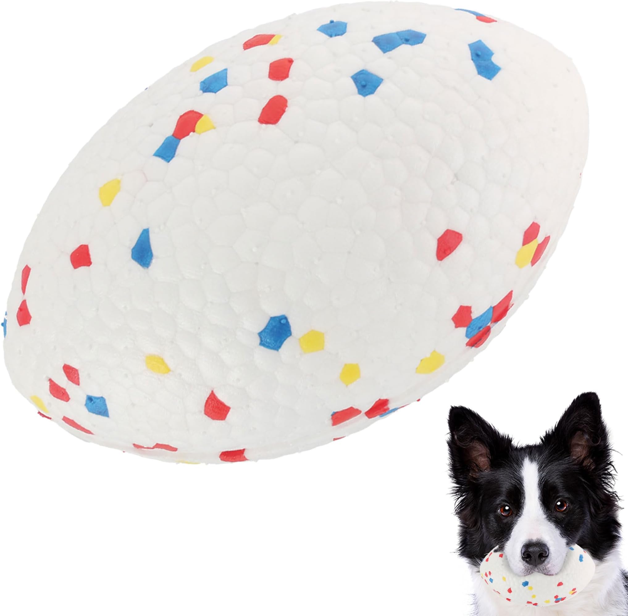 Pet Supplies : Vidotim Hover Active Gliding Disc for Dogs Toy, Hover ...