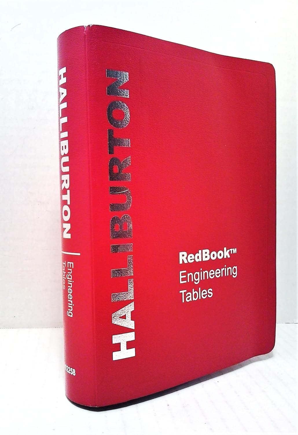 Halliburton Red Book Engineering Tables: Halliburton Company: Amazon ...